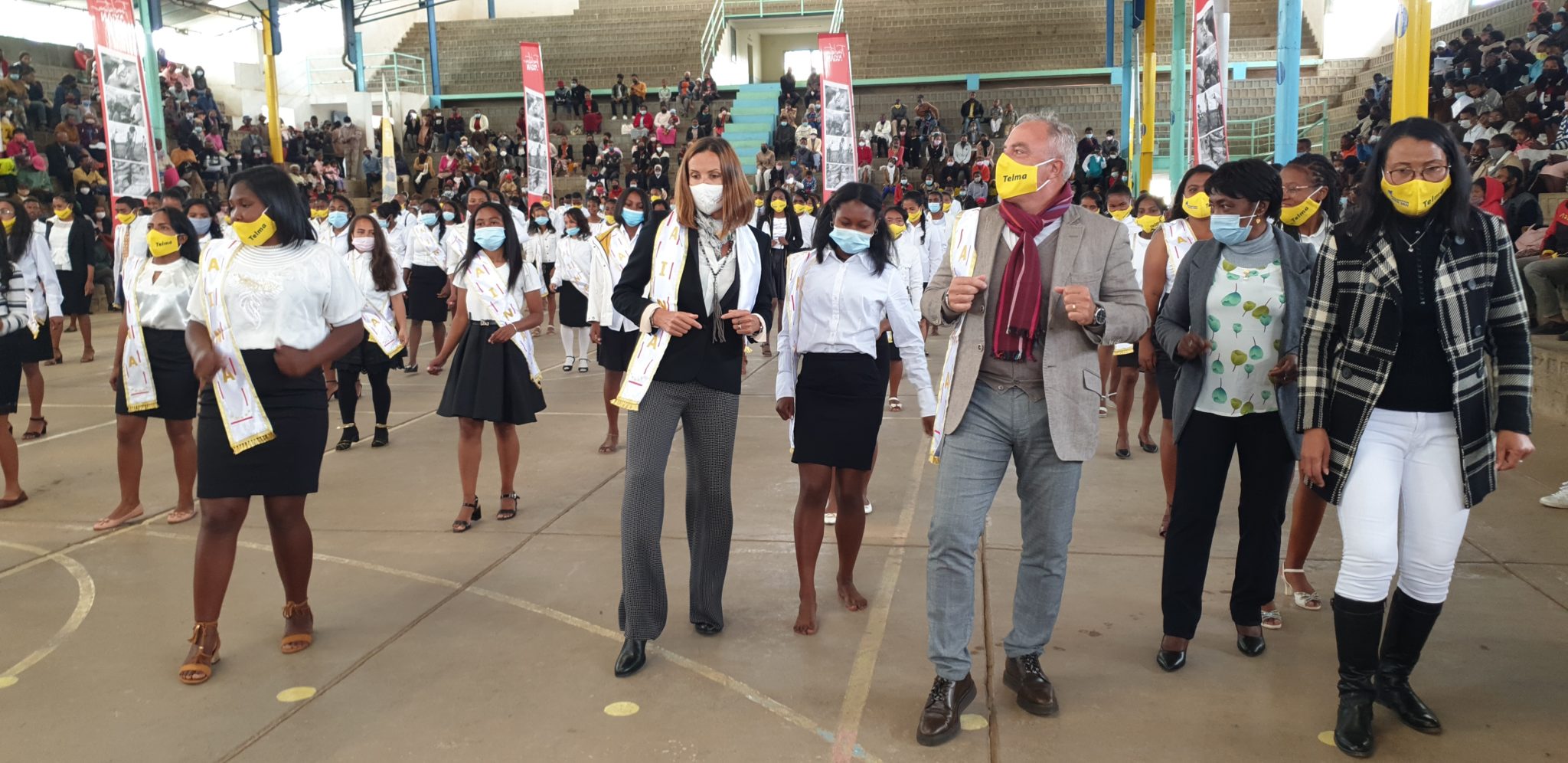 PATRICK PISAL-HAMIDA, ADMINISTRATEUR DIRECTEUR GÉNÉRAL DU GROUPE TELMA ...